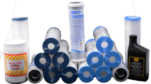 Desalination System for Boats | 20-60 GPH | Water Maker