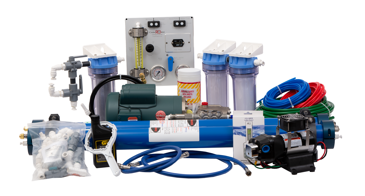 RO Systems for Sale | CruiseRO Water and Power