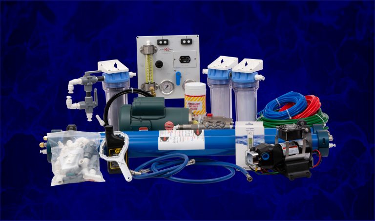 RO Systems & Refrigeration for Boats, Yachts & Off-Grid