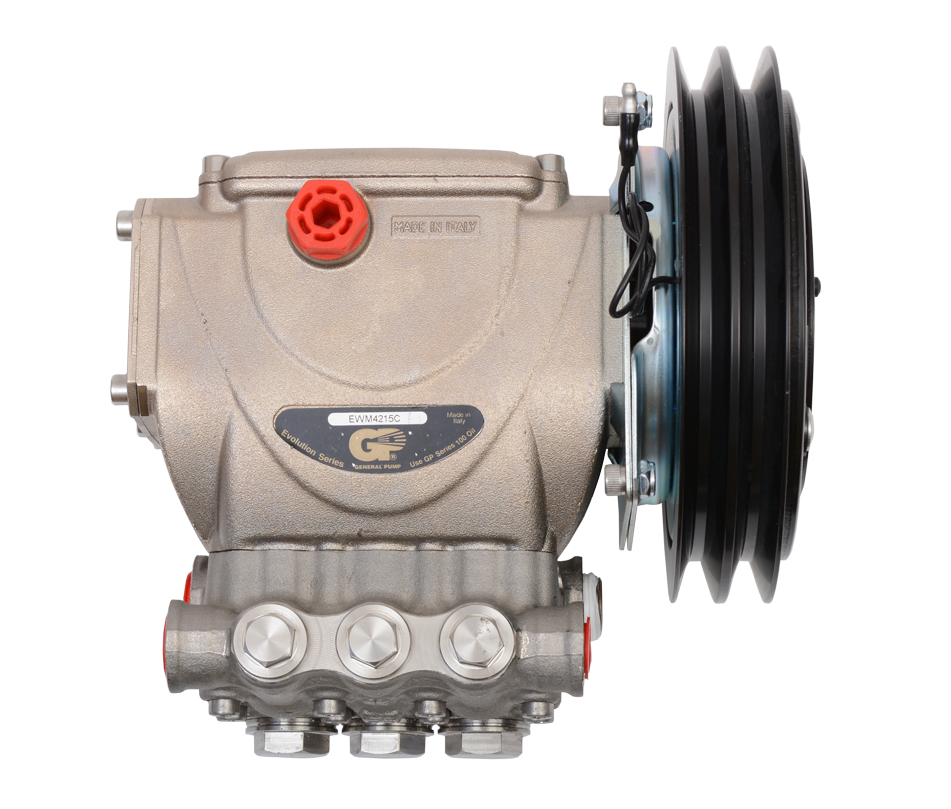 Plunger Plump | Cruise RO | Water Maker Parts